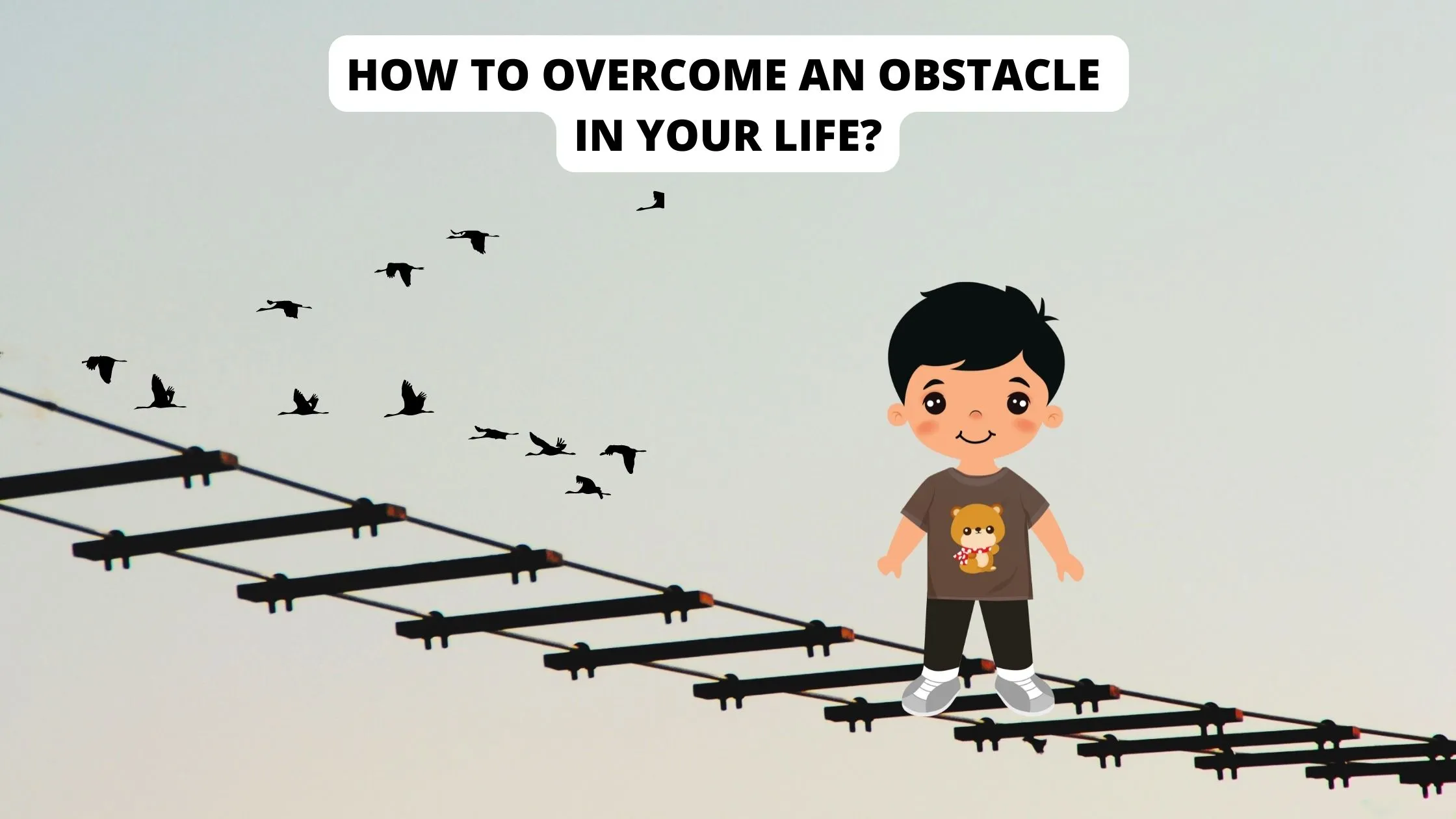 How To Overcome An Obstacle In Your Life? - Self Improvefy